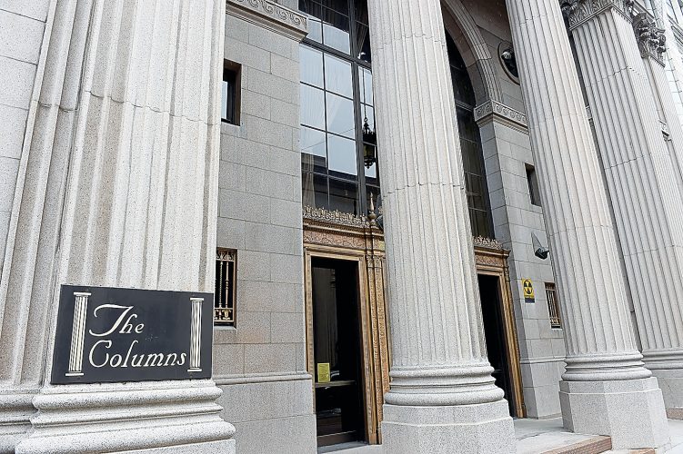 The Columns building bought | News, Sports, Jobs - Altoona Mirror